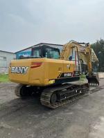 China 13ton Middle Used Sany Excavators Backhoe Excavators Sany Sy135 13500kg Crawler Machinery for sale