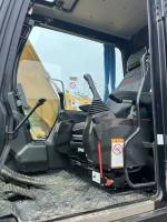 China 13ton Middle Used Sany Excavators Backhoe Excavators Sany Sy135 13500kg Crawler Machinery for sale