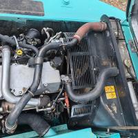 China Original 20T Used Kobelco Medium Used Kobelco Sk200  Earth Moving Excavator for sale