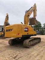 China 25500kg 245H Used Sany Excavator Crawler Excavator Construction Machine for sale