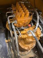 China 25500kg 245H Used Sany Excavator Crawler Excavator Construction Machine for sale