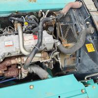 China 110KW 25800kg Used Kobelco Excavators Kobelco 260 Excavator Hydraulic Medium for sale