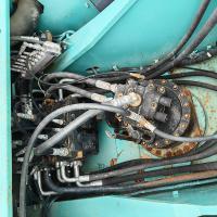 China 110KW 25800kg Used Kobelco Excavators Kobelco 260 Excavator Hydraulic Medium for sale