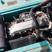China 197kw 36100kg Used Kobelco Sk 350 Excavator 197kw Heavy Backhoe Equipment for sale