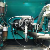 China 197kw 36100kg Used Kobelco Sk 350 Excavator 197kw Heavy Backhoe Equipment for sale