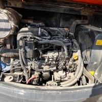 China Dx60 Mini Used Doosan Excavators 6ton Secondhand Earth Moving Excavation for sale