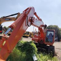 China Korea Used Doosan Excavators DH220LC-7 22 Ton Excavator Huge Capacity Diggers for sale