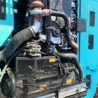 China 49400kg 243kw Used Kobelco Sk480 Excavators 2.3m3 Bucket Crawler 48Ton Large Machine for sale