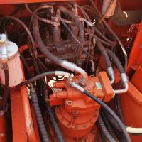China Korea Used Doosan Excavators DH220LC-7 22 Ton Excavator Huge Capacity Diggers for sale