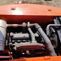 China Korea Used Doosan Excavators DH220LC-7 22 Ton Excavator Huge Capacity Diggers for sale