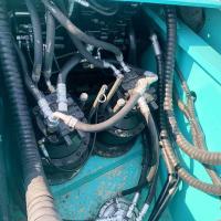 China 49400kg 243kw Used Kobelco Sk480 Excavators 2.3m3 Bucket Crawler 48Ton Large Machine for sale