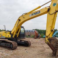 China 26Ton Track Second Hand Kobelco Excavators Sk260 2000rpm Cylinder Digger Excavator for sale
