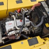 China 26Ton Track Second Hand Kobelco Excavators Sk260 2000rpm Cylinder Digger Excavator for sale