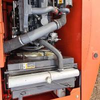 China 2021 Year Used Doosan Excavators DH220LC-9 Excavator Cylinder Digger 22ton Excavator for sale