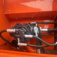 China DX225LC DX225 Used Doosan Excavators 22T Excavator Crawler Excavator Types 1.28m3 for sale