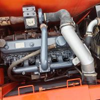 China Construction Building Used Doosan Excavators Doosan Dh150lc-7 15Ton for sale