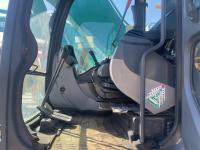 China SK210 Second Hand Kobelco Excavators Digger 21T Tracked Equipment Machinery 118kw for sale