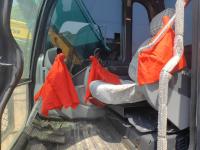 China 14 Ton Used Kobelco Excavators SK140 Middle Backhoe Excavators Kobelco Sk 140 74kw for sale