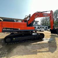 China Large Digger Used Doosan Excavators Dx300 30Ton Hydraulic Doosan 300 Excavator for sale