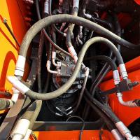 China Large Digger Used Doosan Excavators Dx300 30Ton Hydraulic Doosan 300 Excavator for sale