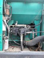 China 13 T Used Old Kobelco Excavator Kobelco Sk130 Excavators Bucket Capacity 0.52m3 for sale