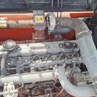 China Tracked Used Doosan Excavators DH420-7 Excavator 42Ton Heavy Earth Moving Machine for sale