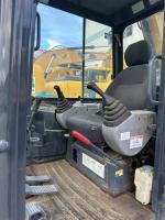 China 6ton 35.5kw Used Kobelco Excavators Kobelco Sk60 Excavators Bucket Capacity 0.22m3 for sale