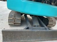 China 6ton 35.5kw Used Kobelco Excavators Kobelco Sk60 Excavators Bucket Capacity 0.22m3 for sale