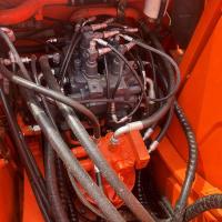 China 15Ton Medium Used Doosan Excavators Dh150-7 Wheeled Crawler Excavator Types for sale