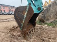 China Crawler Digger 35 T 36100kg Kobelco Sk350 Excavator Used Heavy Backhoe Equipment for sale