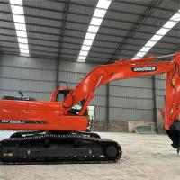 China 21500kg 22Ton Used Doosan Excavators Secondhand Doosan Dx225 for sale