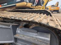 China Crawler Digger 35 T 36100kg Kobelco Sk350 Excavator Used Heavy Backhoe Equipment for sale
