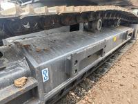 China Crawler Digger 35 T 36100kg Kobelco Sk350 Excavator Used Heavy Backhoe Equipment for sale