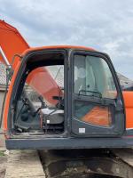 China 110kw 21ton Used Doosan Excavators Dx215 Doosan Wheeled Excavator for sale