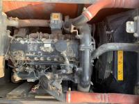 China 110kw 21ton Used Doosan Excavators Dx215 Doosan Wheeled Excavator for sale