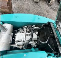 China SK200D Used Kobelco Excavators Second Hand Crawler Excavator 20 Ton Digger for sale