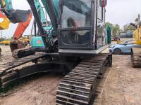 China 0.93m3 Bucket Kobelco Excavator Sk200 Used Second Hand Crawler Excavator 20000kg for sale