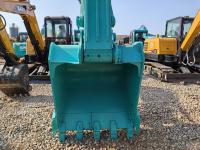 China SK200 - 8 Used Kobelco Excavators 20600kg 20 Ton Digger Medium Tracked Earth Moving for sale