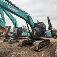 China SK200D Used Kobelco Second Hand Crawler Excavator 20000kg Used Excavator Machine for sale