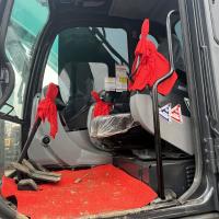 China SK200D Used Kobelco Second Hand Crawler Excavator 20000kg Used Excavator Machine for sale