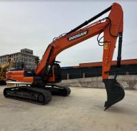 China 39kw 30ton Used Doosan Excavators Doosan Dx300 Excavator 1.75M3 Bucket Capacity for sale