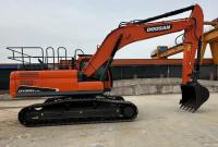 China 39kw 30ton Used Doosan Excavators Doosan Dx300 Excavator 1.75M3 Bucket Capacity for sale