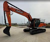 China 39kw 30ton Used Doosan Excavators Doosan Dx300 Excavator 1.75M3 Bucket Capacity for sale
