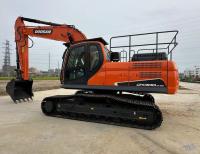 China 39kw 30ton Used Doosan Excavators Doosan Dx300 Excavator 1.75M3 Bucket Capacity for sale