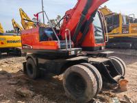 China Original Korea Used Doosan Excavator DX150w 7 Excavator 13Ton Mining Excavator for sale