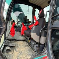 China Construction Sk75 Second Hand Kobelco Excavators Digger 7T Used Mini Excavator for sale