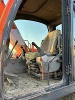 China 8ton 8000kg Used Doosan Excavators Doosan Dx80 Excavator 0.32m3 Bucket Capacity for sale