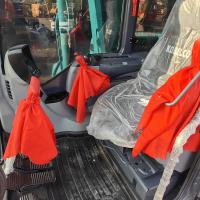 China 7 Ton Small Used Kobelco Excavators 7000kg Sk75 Kobelco Digger for sale