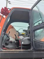 China 13100kg 13ton Used Doosan Excavators Dx130 Doosan Mini Excavator for sale