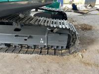China SK200D Kobelco Used Hydraulic Excavator Crawler Excavator 0.93m3 Bucket Used Kubota Digger for sale